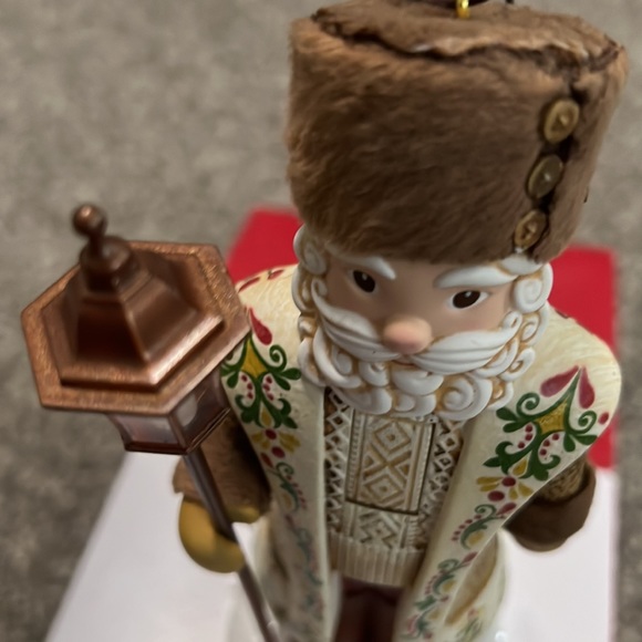 Hallmark | Holiday | Final Hallmark Keepsake Ornament Count Of Cozy ...